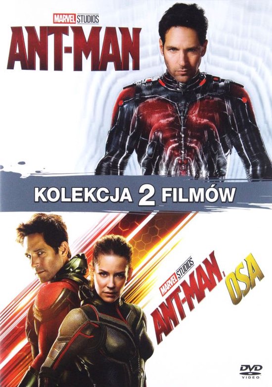 Ant-Man / Ant-Man and the Wasp [2DVD] (Dvd), Maria Seweryn | Dvd's | bol