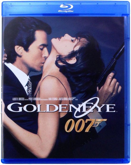 GoldenEye [Blu-Ray] (Blu-ray), Famke Janssen | Dvd's | bol