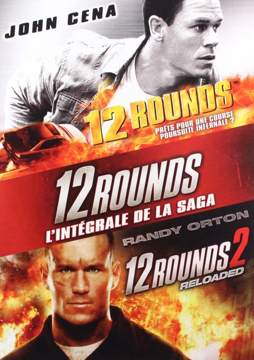12 Rounds [2DVD] (Dvd), Ashley Scott | Dvd's | bol