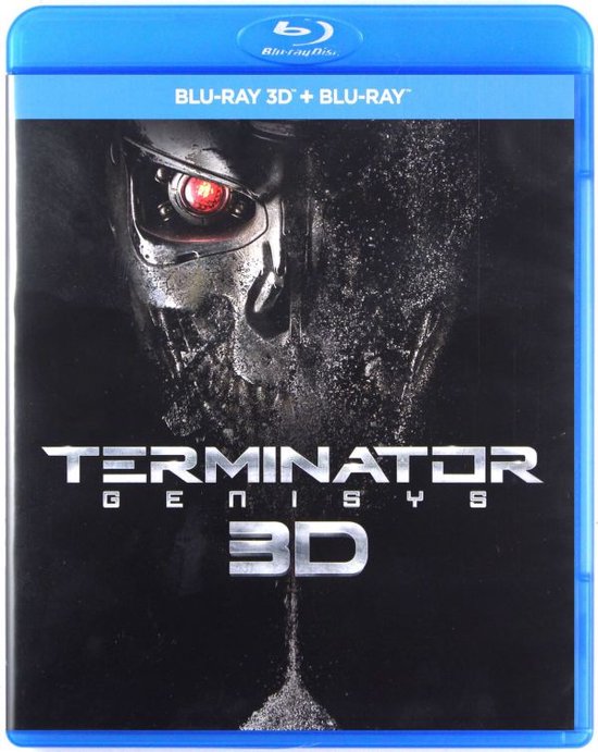 Terminator Genisys [Blu-Ray 3D]+[Blu-Ray], Arnold Schwarzenegger | Dvd ...