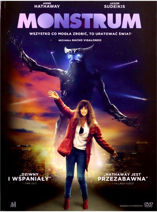 Colossal [DVD] (Dvd), Anne Hathaway | Dvd's | bol