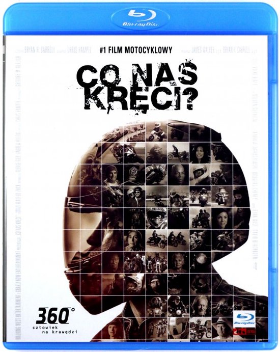 Why We Ride [Blu-Ray] (Blu-ray), Ernie Alexander | Dvd's | bol