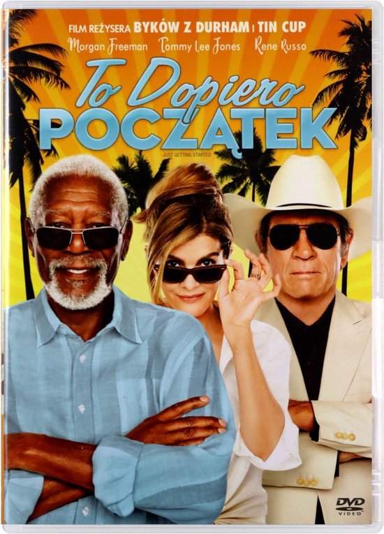 Just Getting Started [DVD] (Dvd), Onbekend | Dvd's | bol