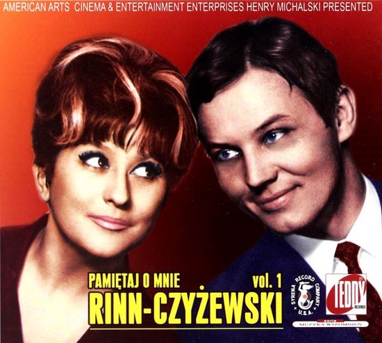 Danuta Rinn & Bogdan Czyżewski: Pamiętaj o mnie vol. 1 [CD], Danuta ...