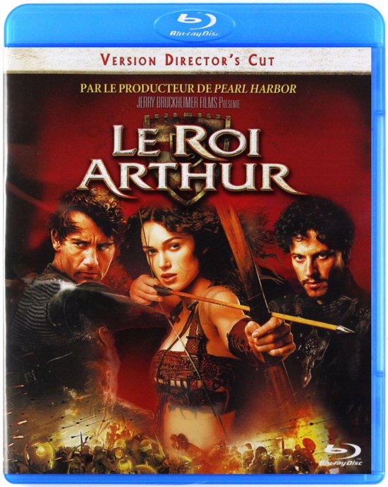King Arthur [Blu-Ray] (Blu-ray), Clive Owen | Dvd's | bol