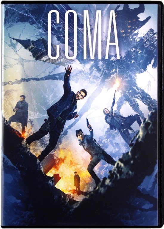 Coma [DVD] (Dvd), Rinal Mukhametov | Dvd's | bol