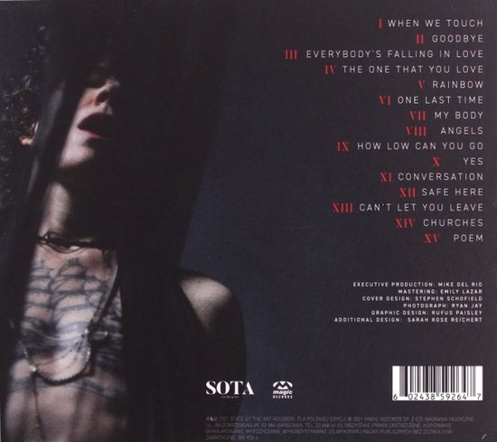 LP: Churches [CD], L.P. | Muziek | bol