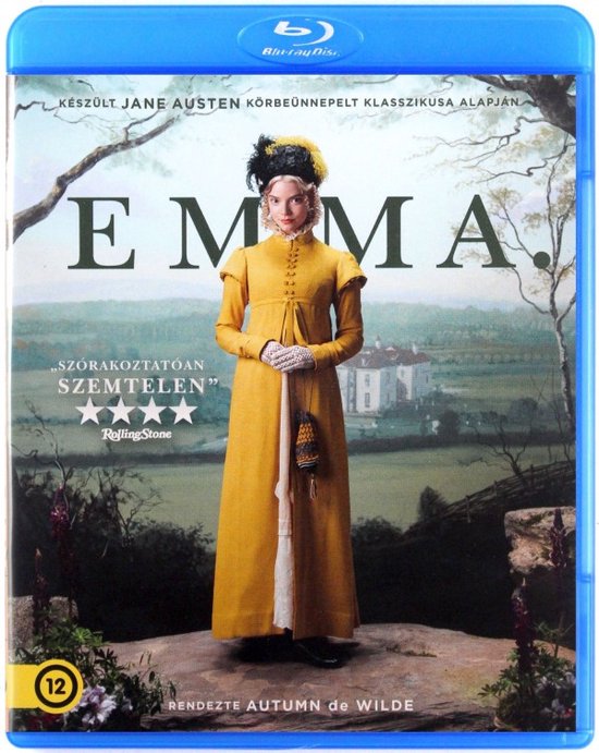 Emma. [Blu-Ray] (Blu-ray), Angus Imrie | Dvd's | bol