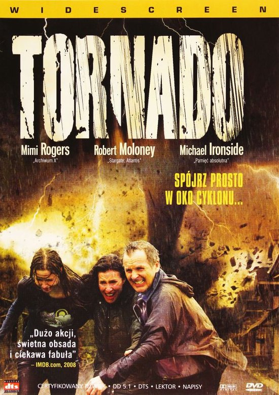 Storm Cell [DVD] (Dvd), Robert Moloney | Dvd's | bol