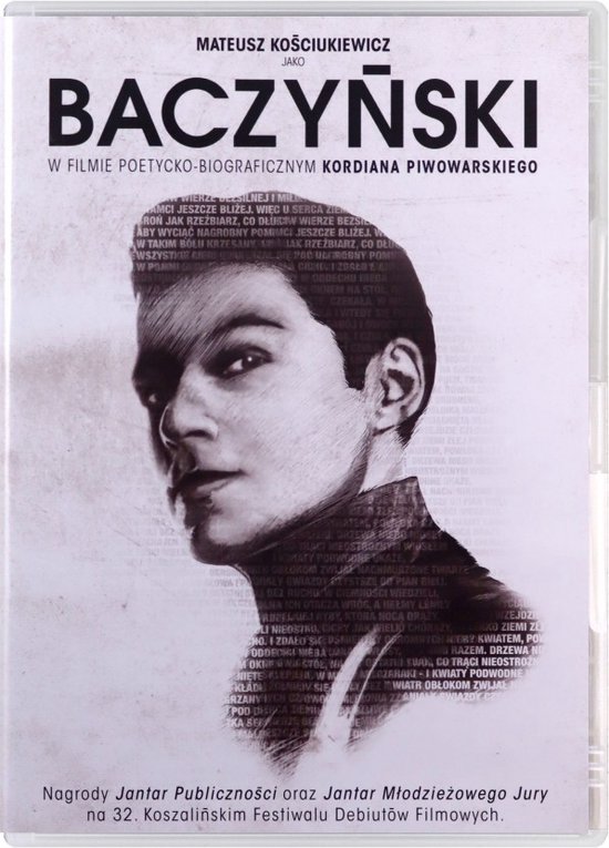 Baczynski [DVD] (Dvd), Katarzyna Zawadzka | Dvd's | bol