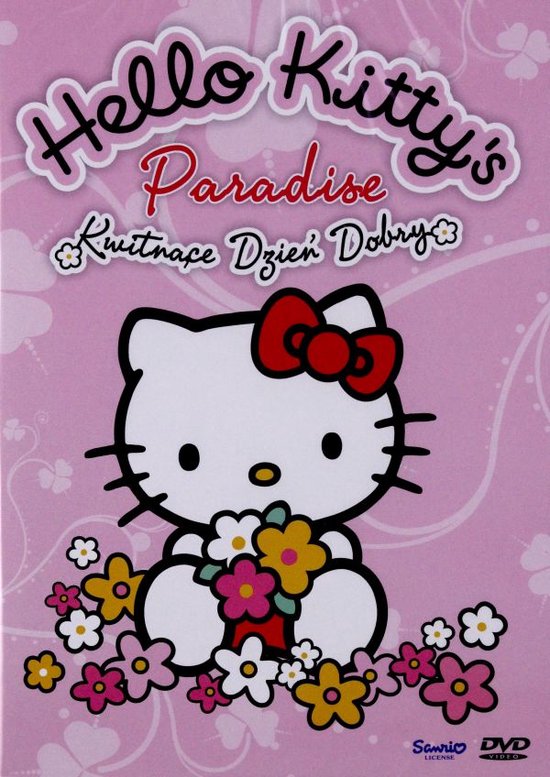 Hello Kitty [DVD] (Dvd), Mike Coleman | Dvd's | bol