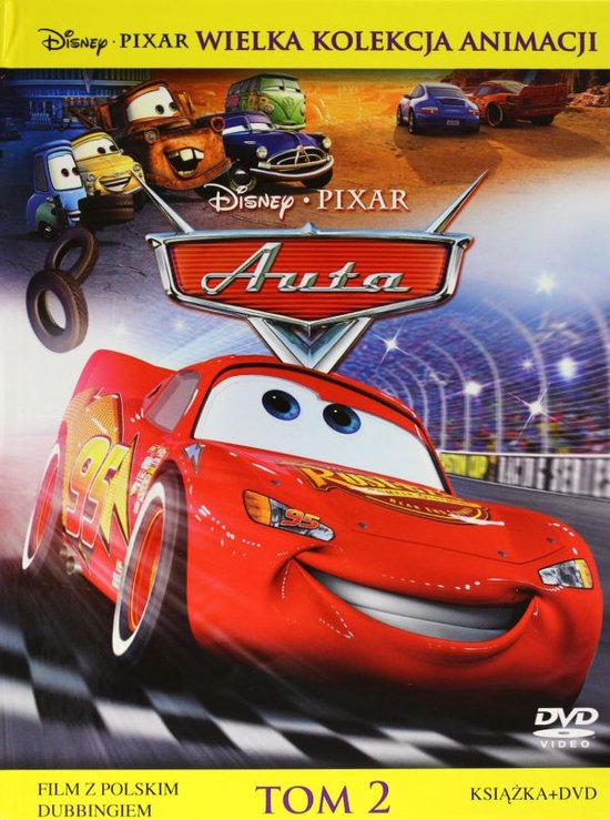 Cars [DVD] (Dvd), Mario Andretti | Dvd's | bol