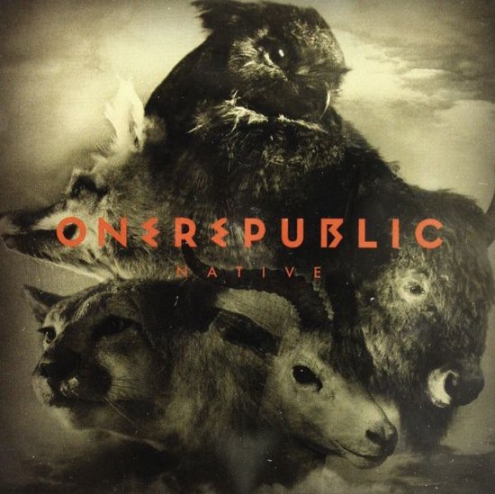 Onerepublic: Native Reedycja (PL) [CD], OneRepublic | Muziek | bol