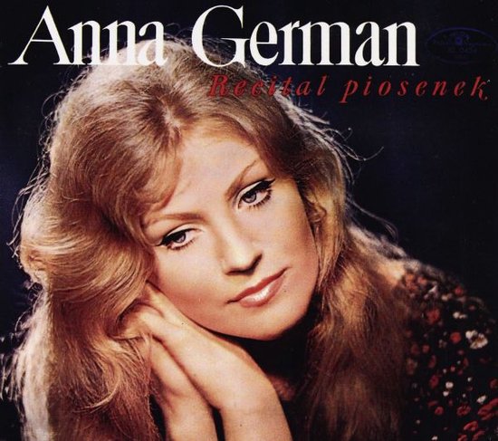 Recital Piosenek, Anna German | Muziek | bol