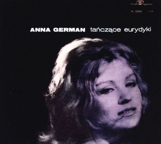 Anna German: Tańczące Eurydyki [CD], Anna German | CD (album) | Muziek ...