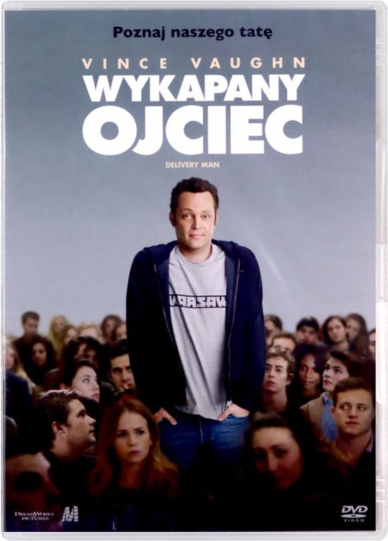 Delivery Man [DVD] (Dvd), Pantea Karimi | Dvd's | bol