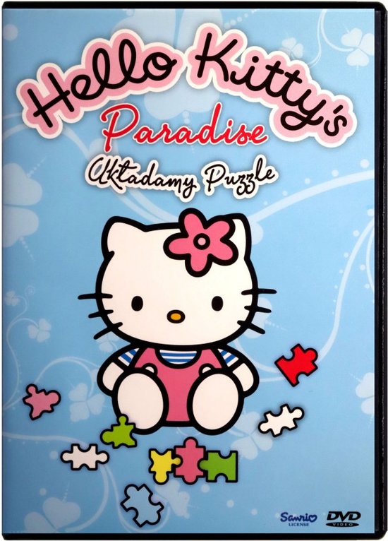 Hello Kitty [DVD] (Dvd), Mike Coleman | Dvd's | bol
