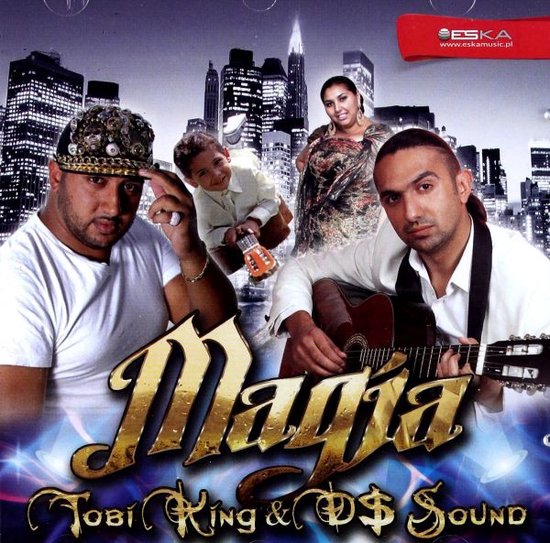 Tobi King: Magia [CD], Tobi King | Muziek | bol