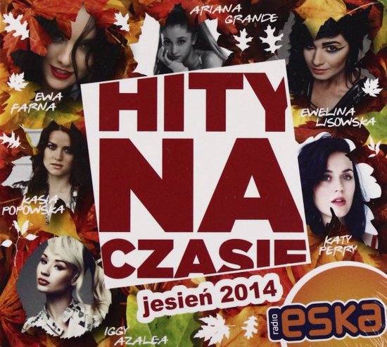 Hity Na Czasie Jesien 2014, Arash | CD (album) | Muziek | bol.com