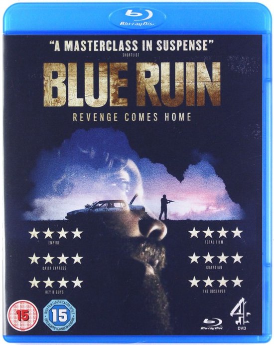 Blue Ruin [Blu-Ray] Import (Blu-ray), Macon Blair | Dvd's | bol