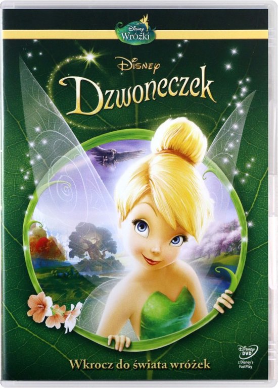 TinkerBell [DVD] (Dvd), Mae Whitman | Dvd's | bol
