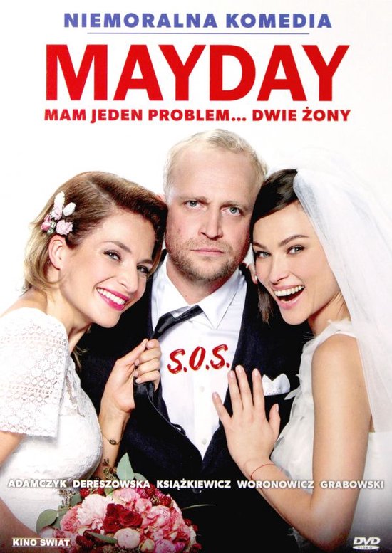 Mayday [DVD] (Dvd), Diana Baczkowska | Dvd's | bol