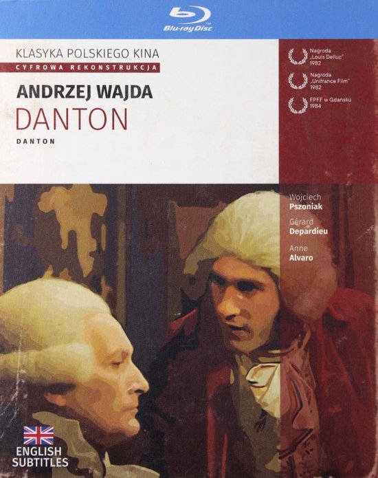 Danton [Blu-Ray] (Blu-ray), Wojciech Pszoniak | Dvd's | bol