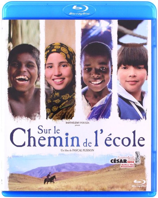 Sur le chemin de l'école [Blu-Ray] (Blu-ray), Gabriel J. Esther | Dvd's ...
