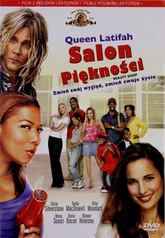 Beauty Shop [DVD] (Dvd), Alicia Silverstone | Dvd's | bol
