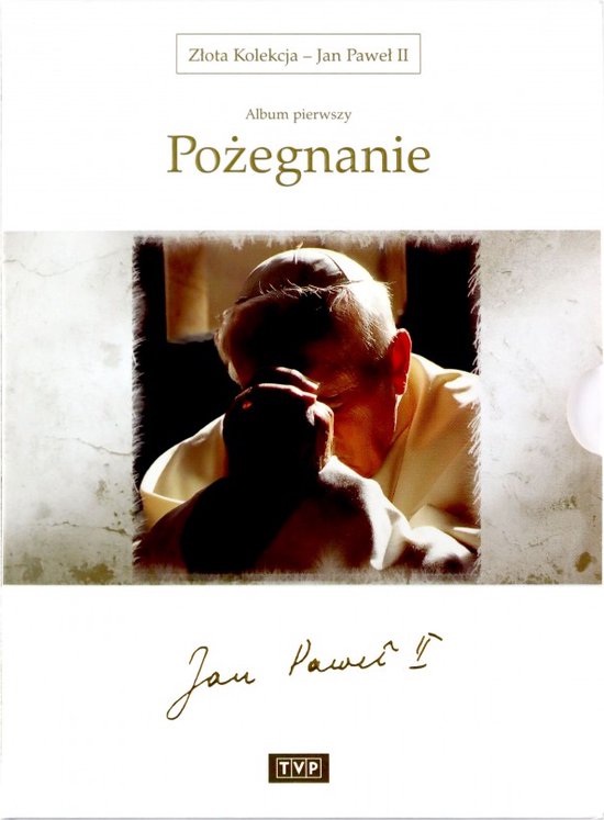 Jan Paweł II - Pożegnanie [2DVD] (Dvd), Taylor Autumn Bertman | Dvd's | bol