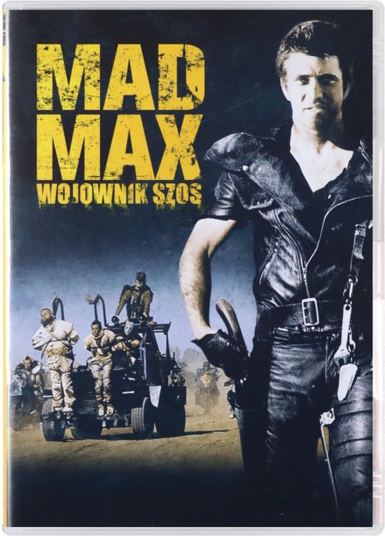 Mad Max 2 [DVD] (Dvd), Mel Gibson | Dvd's | bol