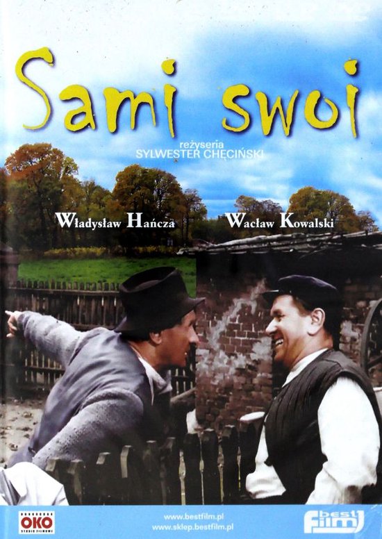 Sami swoi [DVD] (Dvd), Wladyslaw Hancza | Dvd's | bol