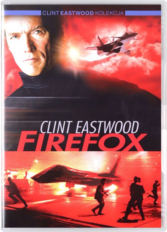 Firefox [DVD] (Dvd), Freddie Jones | Dvd's | bol