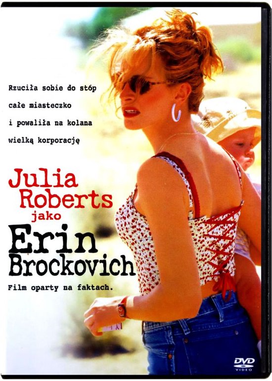 Erin Brockovich [DVD] (Dvd), David Brisbin | Dvd's | bol
