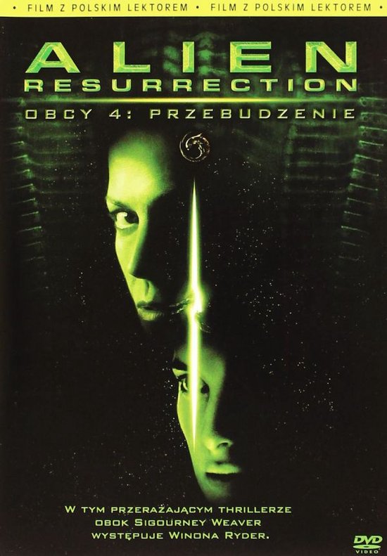 Alien: Resurrection [DVD] (Dvd), Winona Ryder | Dvd's | bol