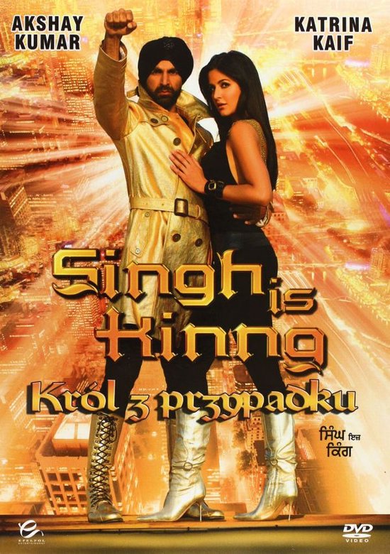 Singh Is Kinng [DVD] (Dvd), Akshay Kumar | Dvd's | bol