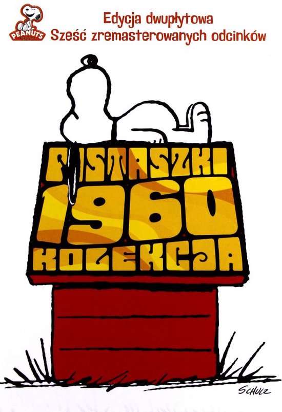 Peanuts 1960's Collection [2DVD] (Dvd), Charlie Brown | Dvd's | bol