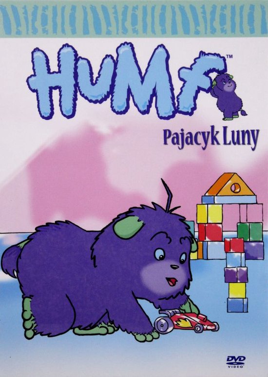 Humf: Pajacyk Luny [DVD] (Dvd), Manuel Morón | Dvd's | bol