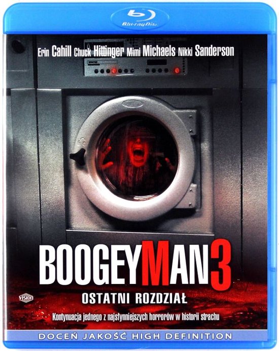 Boogeyman 3 [Blu-Ray] (Blu-ray), Chuck Hittinger | Dvd's | bol