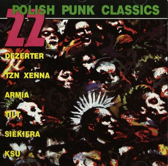 22 Polish Punk [CD], Dezerter | Muziek | bol