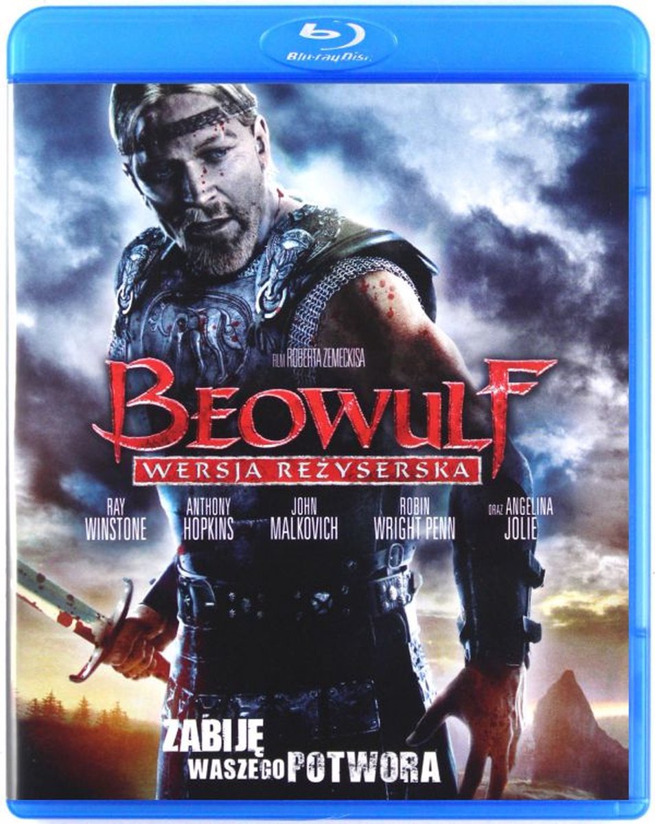 Beowulf [Blu-Ray] (Blu-ray), Robin Wright Penn | Dvd's | bol.com
