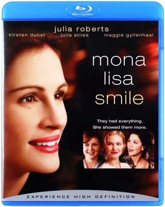 Mona Lisa Smile [Blu-Ray] (Blu-ray), Nickolay Khazanov | Dvd's | bol