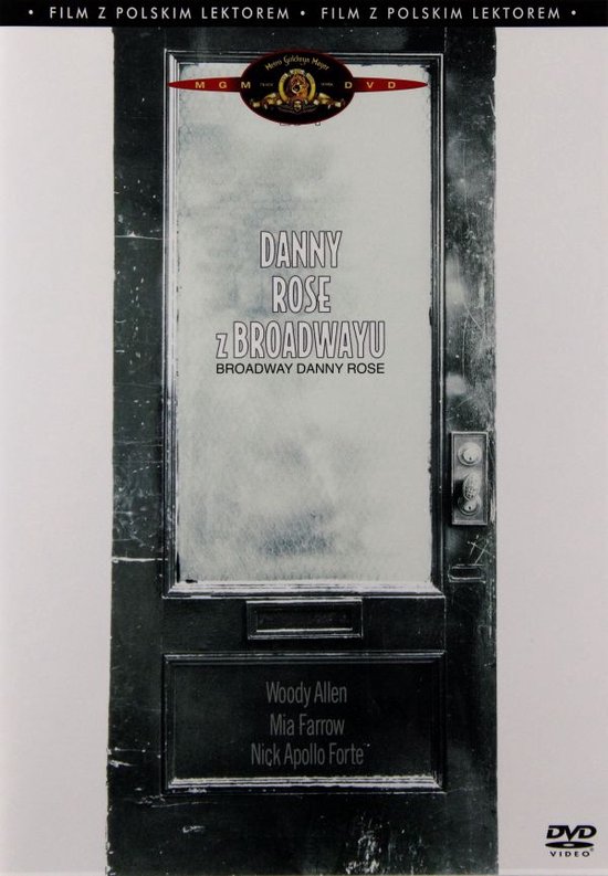 Broadway Danny Rose [DVD] (Dvd), Woody Allen | Dvd's | bol