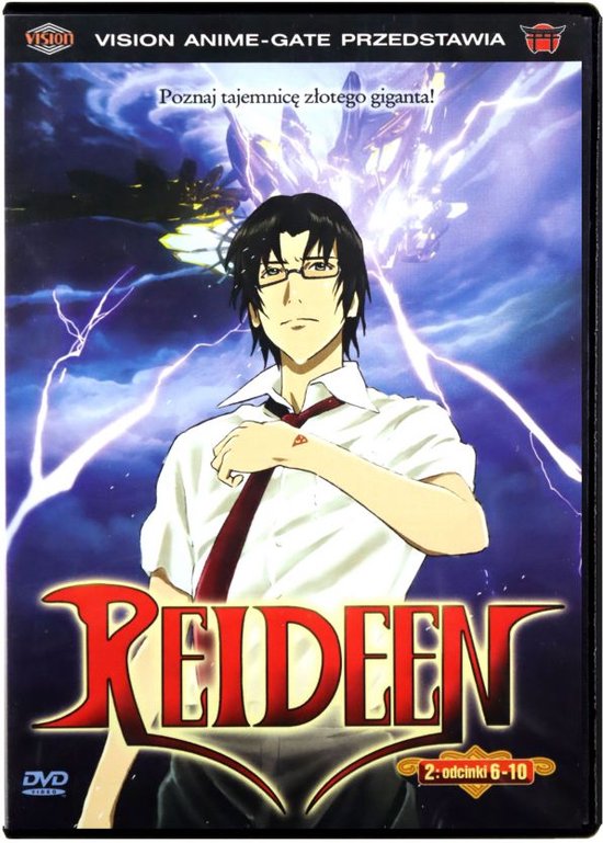 Reideen [DVD] (Dvd), Masataka Azuma | Dvd's | bol