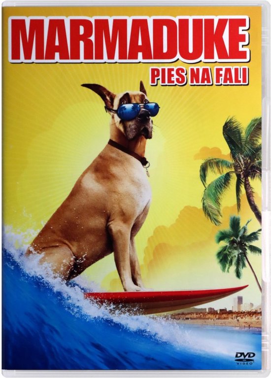 Marmaduke [DVD] (Dvd), Huck | Dvd's | bol