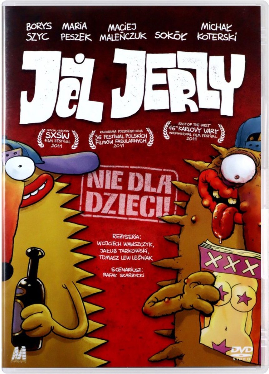 Jez Jerzy [DVD] (Dvd), Krystyna Czubówna | Dvd's | bol