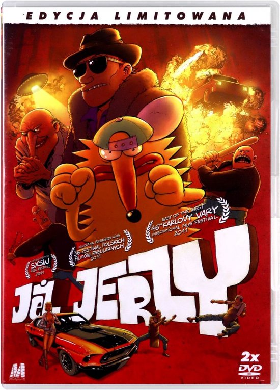 Jez Jerzy [2DVD] (Dvd), Krystyna Czubówna | Dvd's | bol