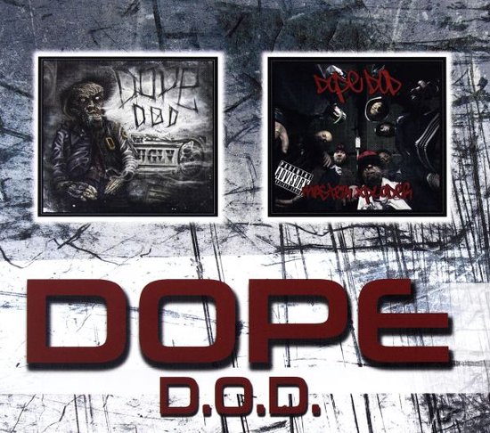 Dope: Master Exploder + The Ugly [2CD], Dope | Muziek | bol