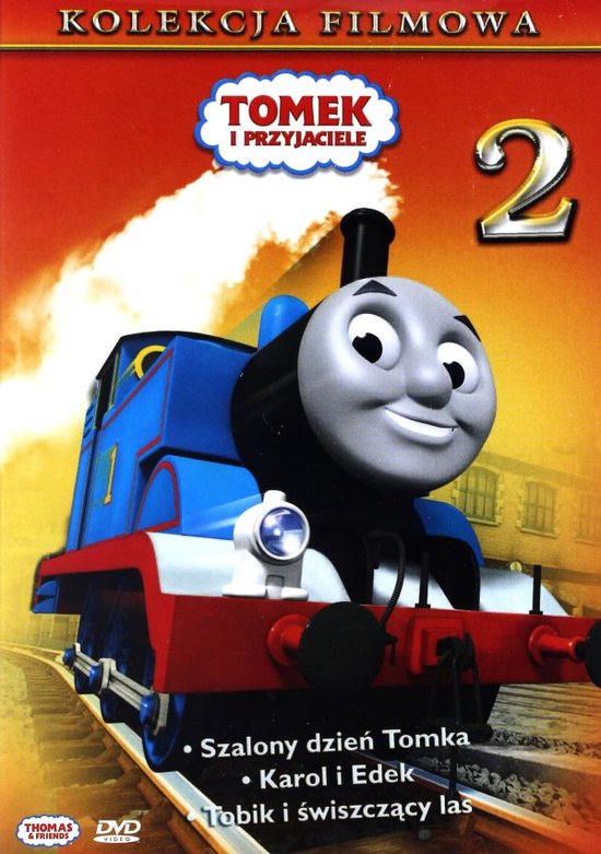 Thomas the Tank Engine & Friends [DVD] (Dvd), Michael Angelis | Dvd's | bol