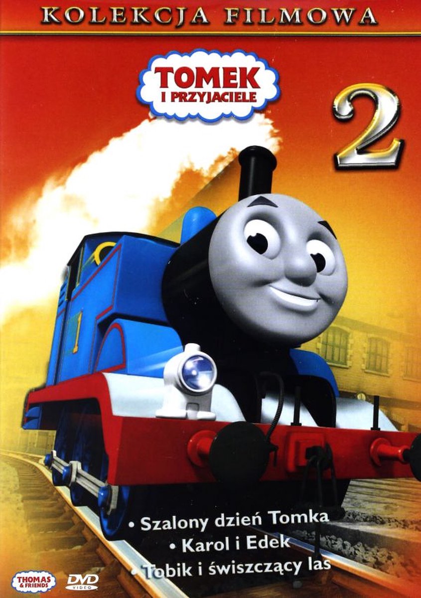 Thomas the Tank Engine & Friends [DVD] (Dvd), Michael Angelis | Dvd's | bol